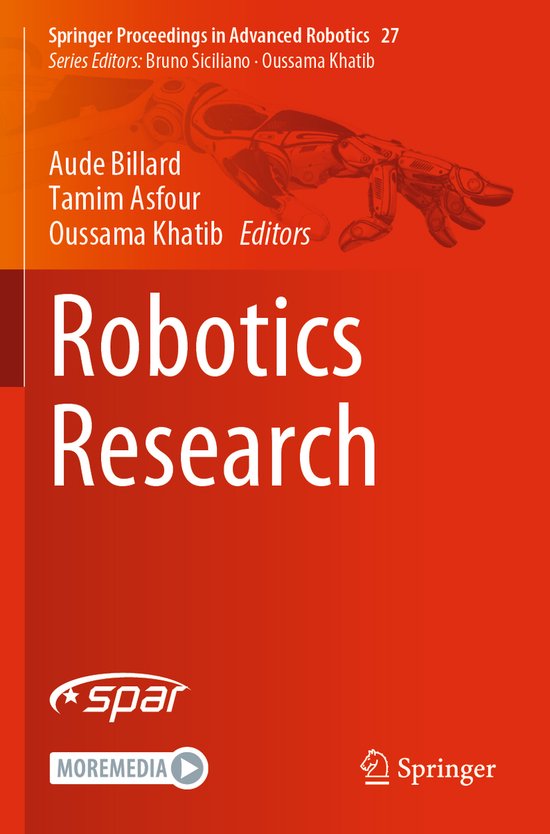 Springer Proceedings in Advanced Robotics- Robotics Research ...