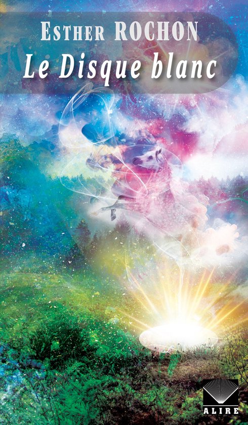 Disque blanc (Le) (ebook), Esther Rochon | 9782898357060 | Boeken | bol
