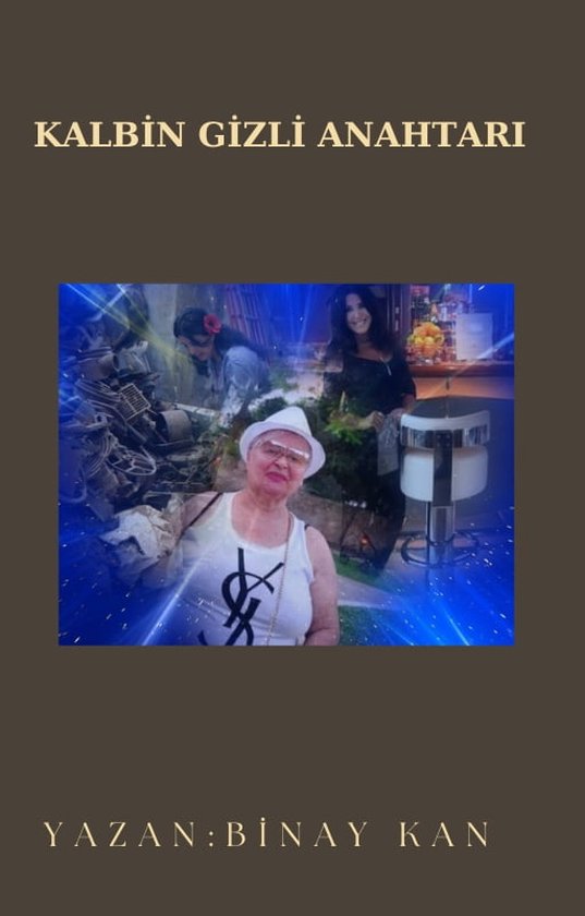 KALBİN GİZLİ ANAHTARI (ebook), binay kan | 1230007398704 | Boeken | bol