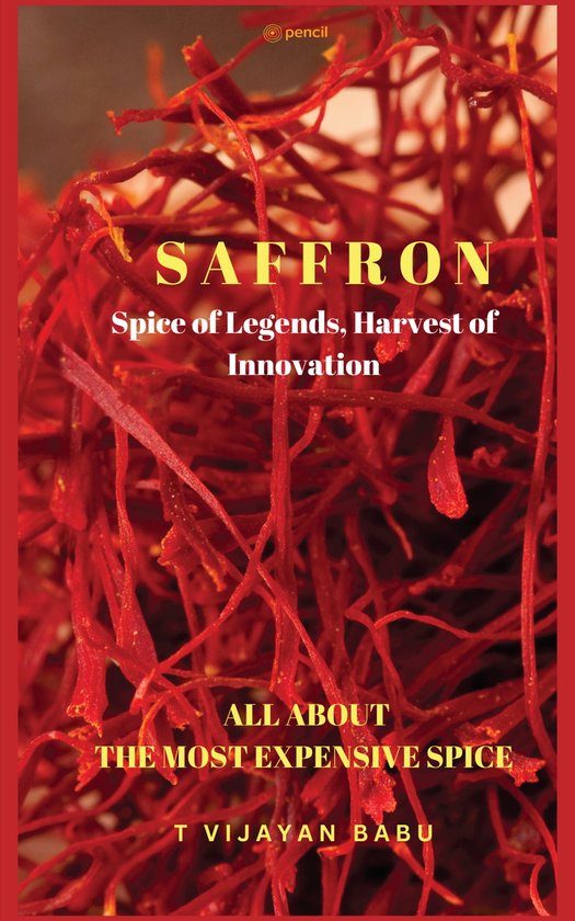 SAFFRON (ebook), T Vijayan Babu | 9789358838961 | Boeken | bol