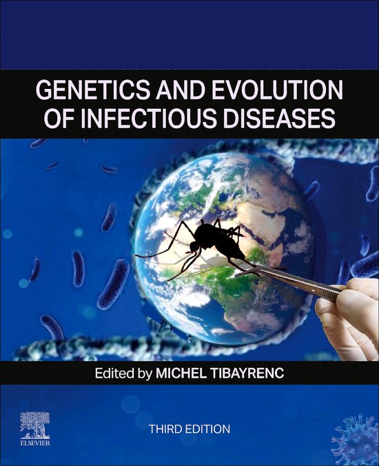 Genetics and Evolution of Infectious Diseases | 9780443288180 | Boeken ...