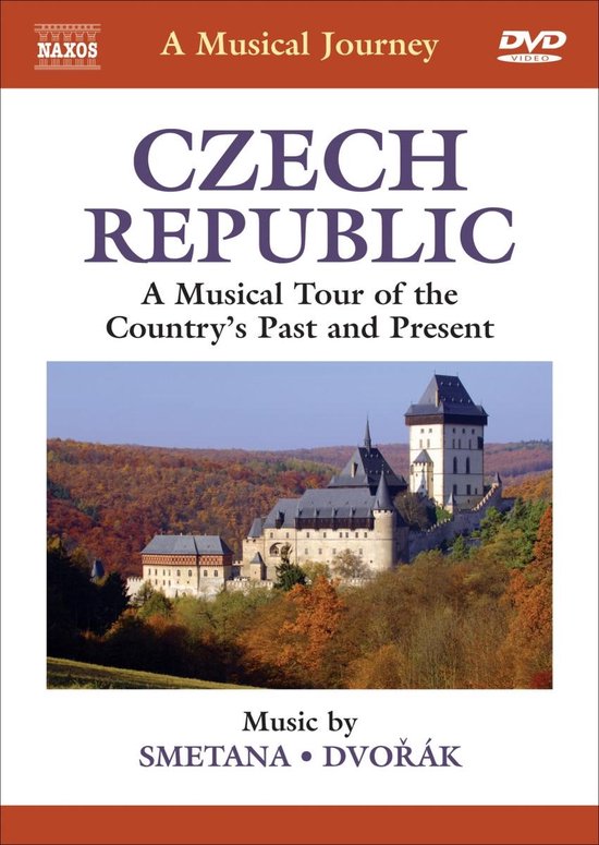 Various Artists - A Musical Journey: Czech Republic (DVD) (Dvd) | Dvd's ...