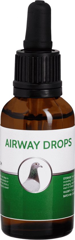 Cest Pharma Airway Drops 30 ml | bol