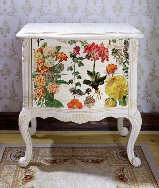 Decoupage papier – Redesign – Forest Garden | bol