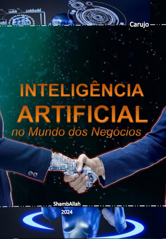 Inteligência Artificial (ebook), Carujo | 9789851121843 | Boeken | bol