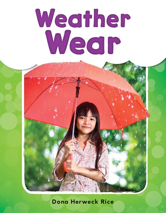 Weather Wear (ebook), Dona Herweck Rice | 9780743922739 | Boeken | bol