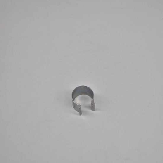 KWEEK - Staalklem 30 mm ( 1''), Set van 50 | bol