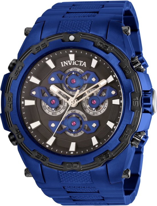 Invicta Specialty 34223 Quartz Herenhorloge - 50mm | bol