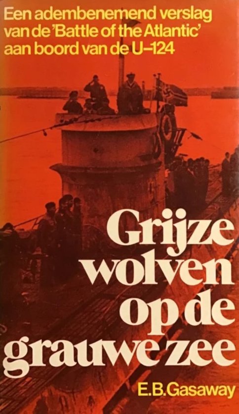 Grijze wolven op de grauwe zee, Gasaway, E.B. | 9789060740828 | Boeken ...