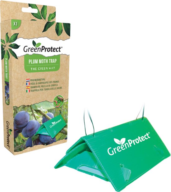 Green Protect Pruimenmotval | bol