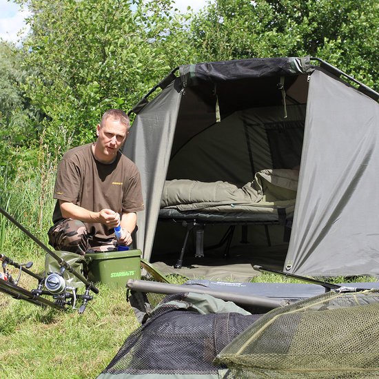 Starbaits - Tent Session Bivvy Two Man - Starbaits | bol