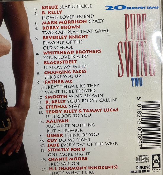 Pure Swing 2, Various, Good, pure swing | Muziek | bol