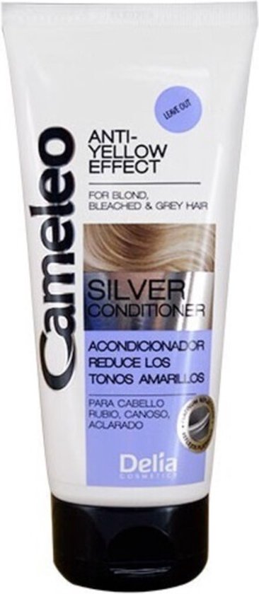 Cameleo Conditioner Silver Anti Yellow | bol