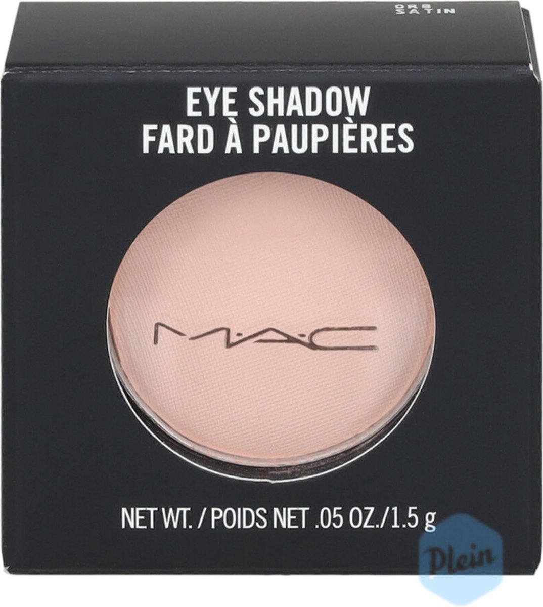MAC Cosmetics Small eye shadow Oogschaduw 1,5 gr | bol