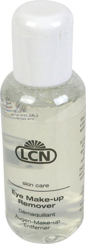 Voordeelverpakking 3 X UA LCN Eye Make-up Remover 100 ml | bol