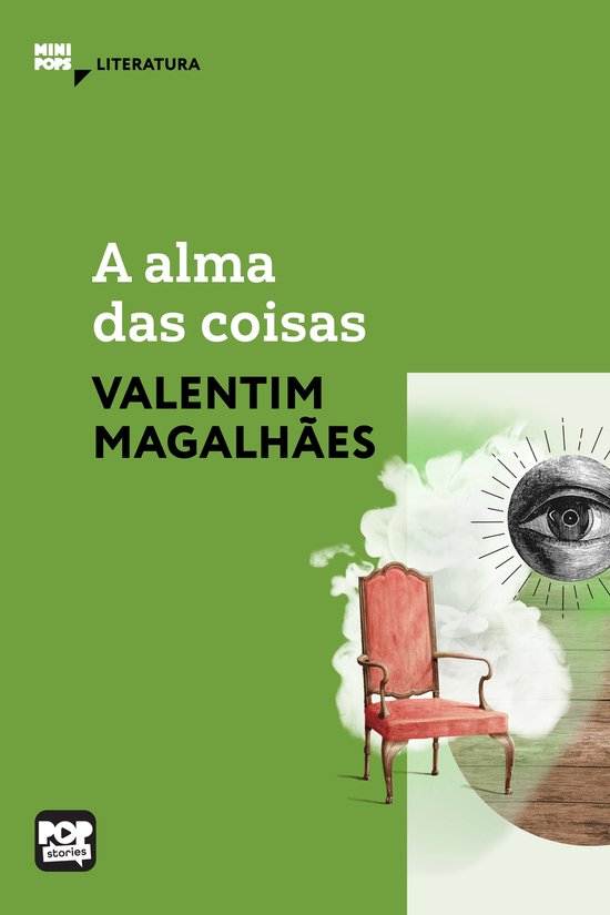 A alma das coisas (ebook), Valentim Magalhaes | 9786554114929 | Boeken ...