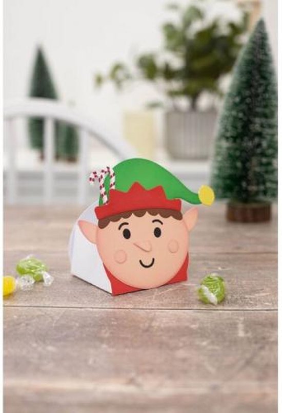 CC - Luxury Linen Cardstock Pack A4 - Fall & Festive | bol