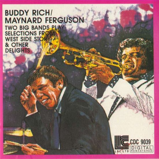 2 Big Bands Play Selectio, Ferguson | CD (album) | Muziek | bol