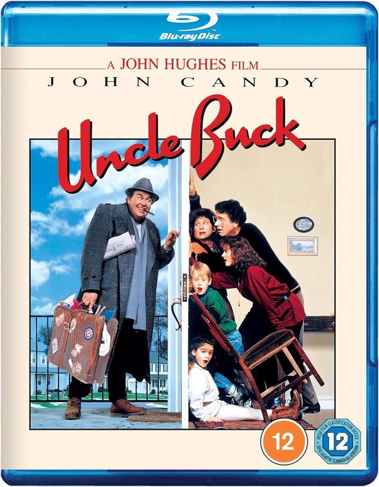 Uncle Buck (Blu-ray), John Candy | Dvd's | bol