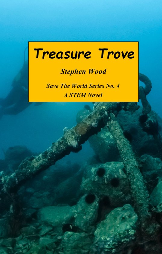 Treasure Trove (ebook), Stephen Wood | 9798989399222 | Boeken | bol