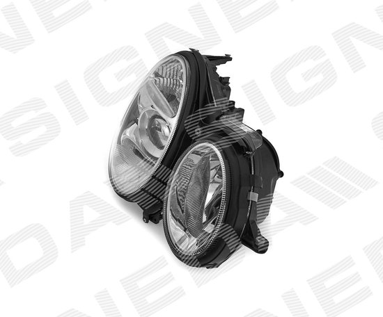 KOPLAMP VOOR MERCEDES BENZ E-KL W211 2002-2006 A2118201461 Rechts | bol