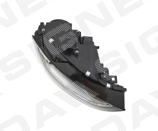KOPLAMP VOOR AUDI A4/S4 B8 2012-2015 8K0941044C Rechts DEPO Elektrisch ...