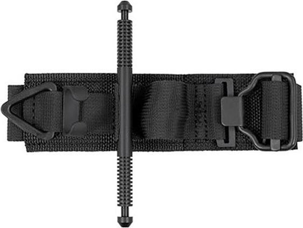 SOFT-T Wide gen 4 | Tourniquet | Zwart | bol.com