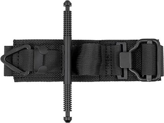 SOFT-T Wide gen 4 | Tourniquet | Zwart | bol