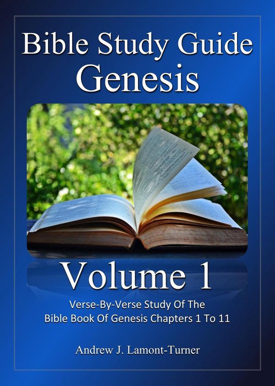 Ancient Words Bible Study Series - Bible Study Guide: Genesis Volume 1 ...