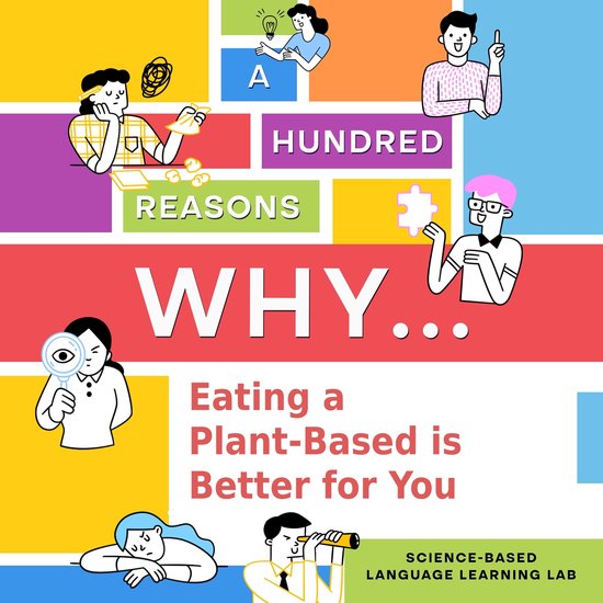 Hundred Reasons Why..., A, Science-Based Language Learning Lab | 9781456654368 | Boeken | bol