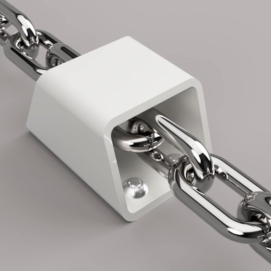 Muuranker - Anti-diefstalverankering voor motorfiets - hoge veiligheid ...