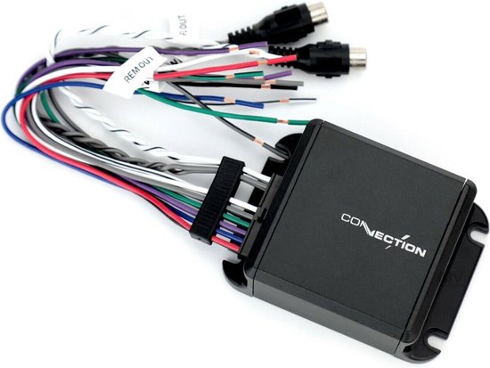 Audison Connection SLI 2.3 - tweekanaals level speaker interface - high low converter | bol