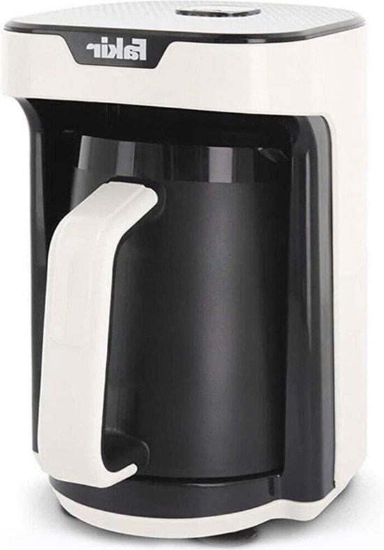 Kaave Mono Turkse mokka-machine voor thuis en op kantoor - elektrisch ...