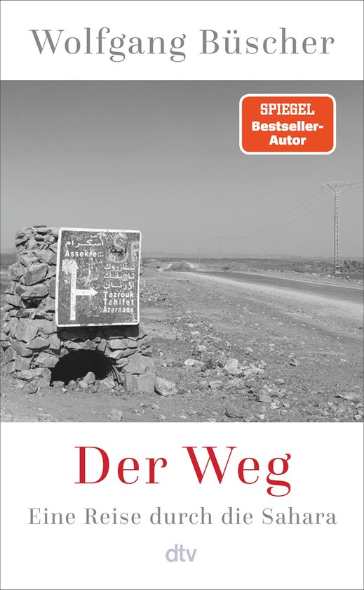 Der Weg (ebook), Wolfgang Büscher | 9783423445481 | Boeken | bol