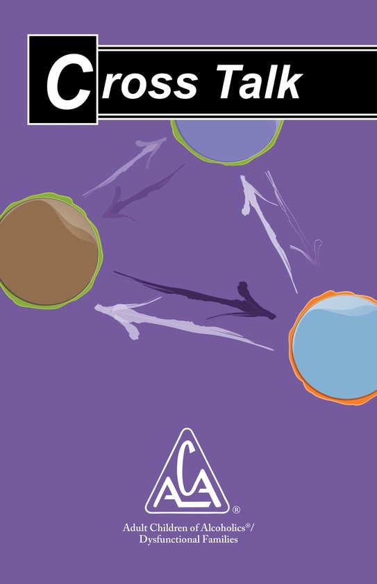 Cross Talk Booklet (ebook), ACA WSO INC. | 1230008177872 | Boeken | bol