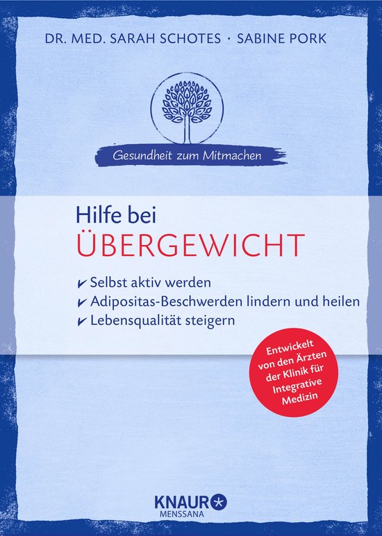 Gesundheit zum Mitmachen - Hilfe bei Übergewicht (ebook), Sabine Pork | 9783426454435... | bol