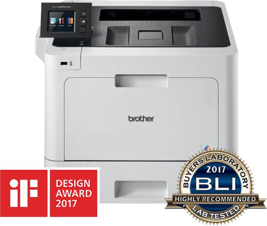Brother HL-L8360CDW - Kleurenlaserprinter | bol