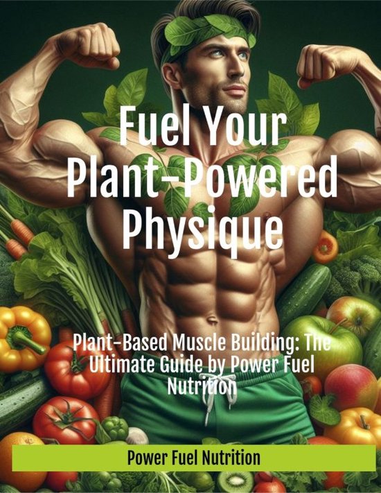 Plant Based Diets & Meal Plans - Plant-Based Muscle Building: The ...