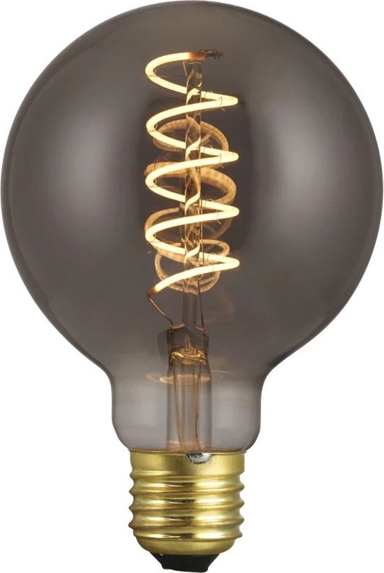 SPL E27 LED Globelamp | 4W 2200K 220V/240V 922 | 360° Dimbaar | bol