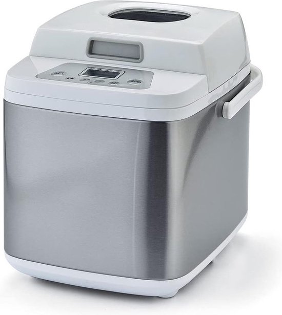 Broodbakmachine met 14 Programma's en Timer - Broodmachine ...