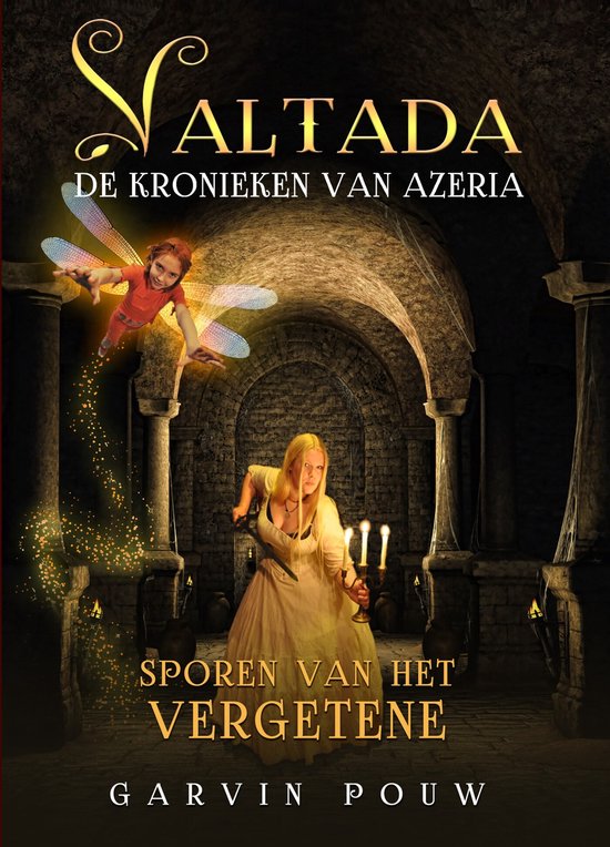 Valtada 3 - Sporen van het vergetene, Garvin Pouw | 9789493157477 ...