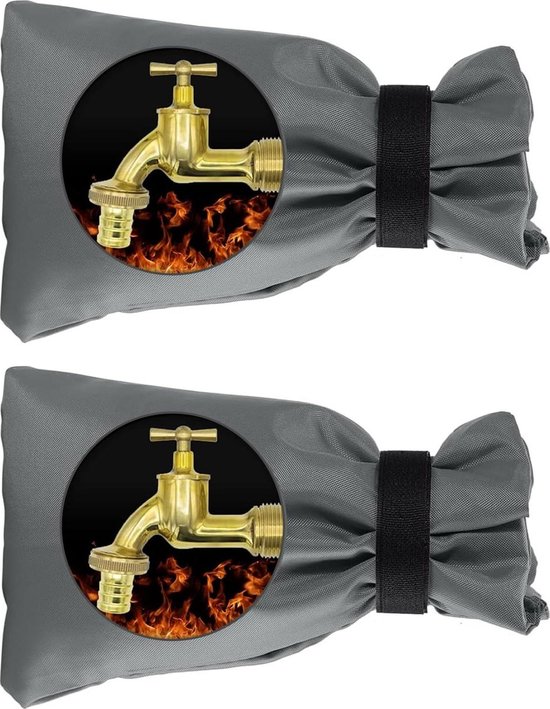 Buitenkraanafdekkingen - Thermische bescherming voor tuinkraan ...