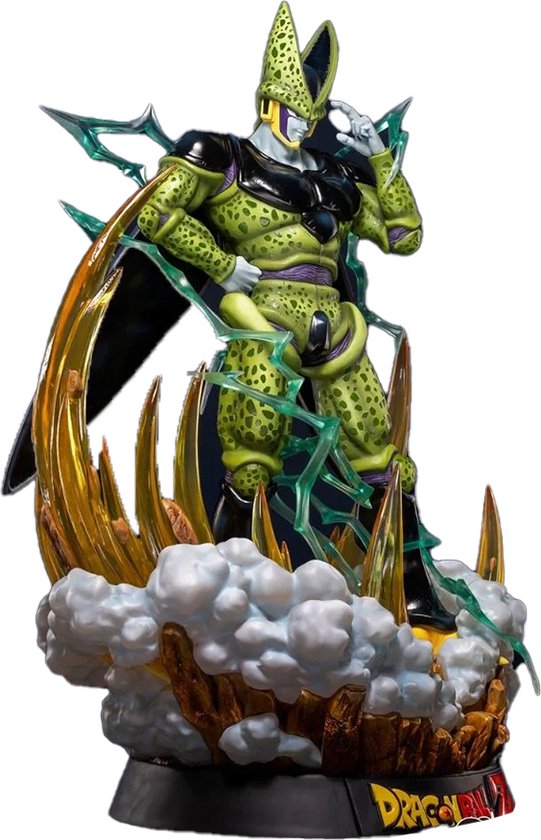 Infinity Studio Dragon Ball Z - Statue 1/4 - Perfect Cell | bol