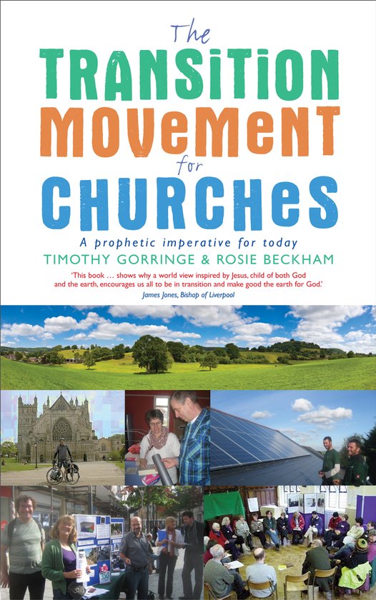 Transition Movement For Churches, Timothy Gorringe | 9781848255074 ...