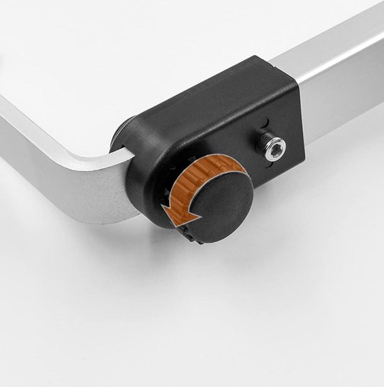 Exclusief groot verfroller frame - verstelbaar van 305 cm tot 457 cm ...