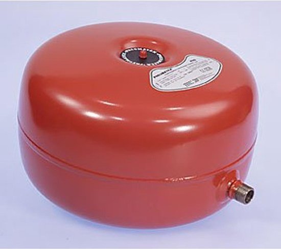 IMI Pneumatex Statico SD Expansievat Verwarming 35l 3bar 3/4 Blauw | bol