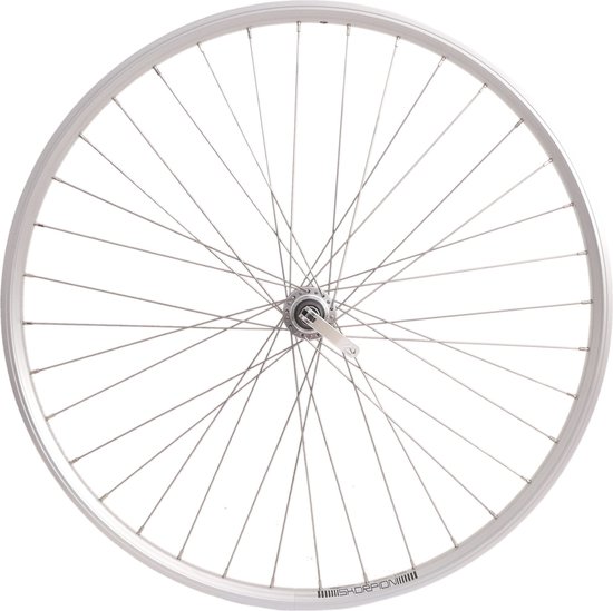Achterwiel Rodi 28 inch / 622x19 - Skorpion - 36 gaats FM32 - 8/9 speed ...