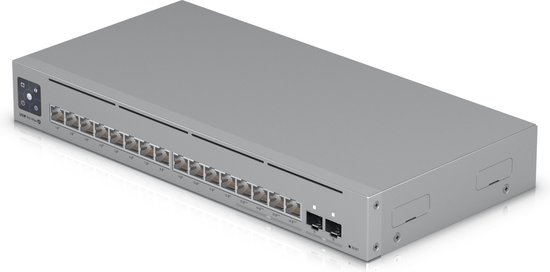 Ubiquiti Pro Max 16 PoE Managed L3 Gigabit Ethernet - 10G support ...