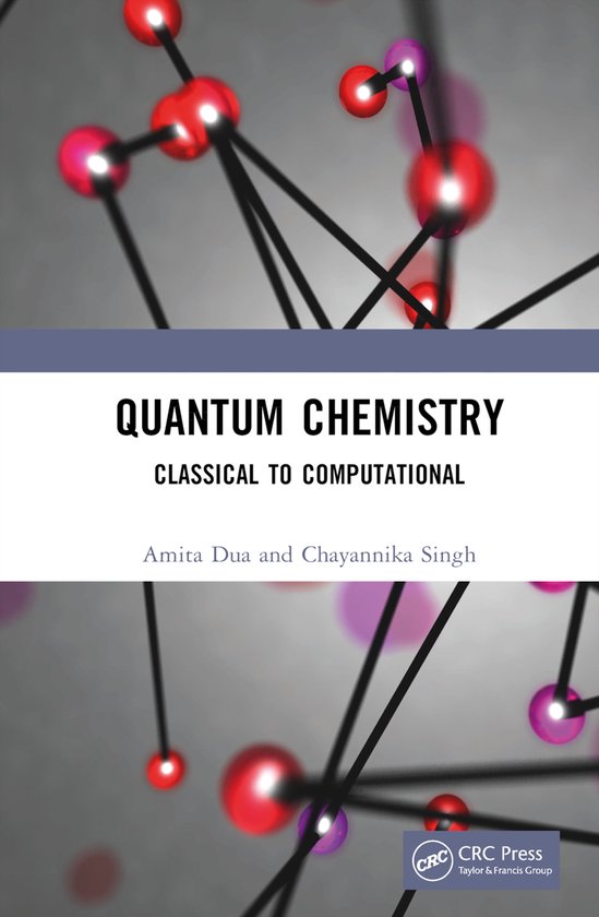 Quantum Chemistry | 9781032789897 | Amita Dua | Boeken | bol