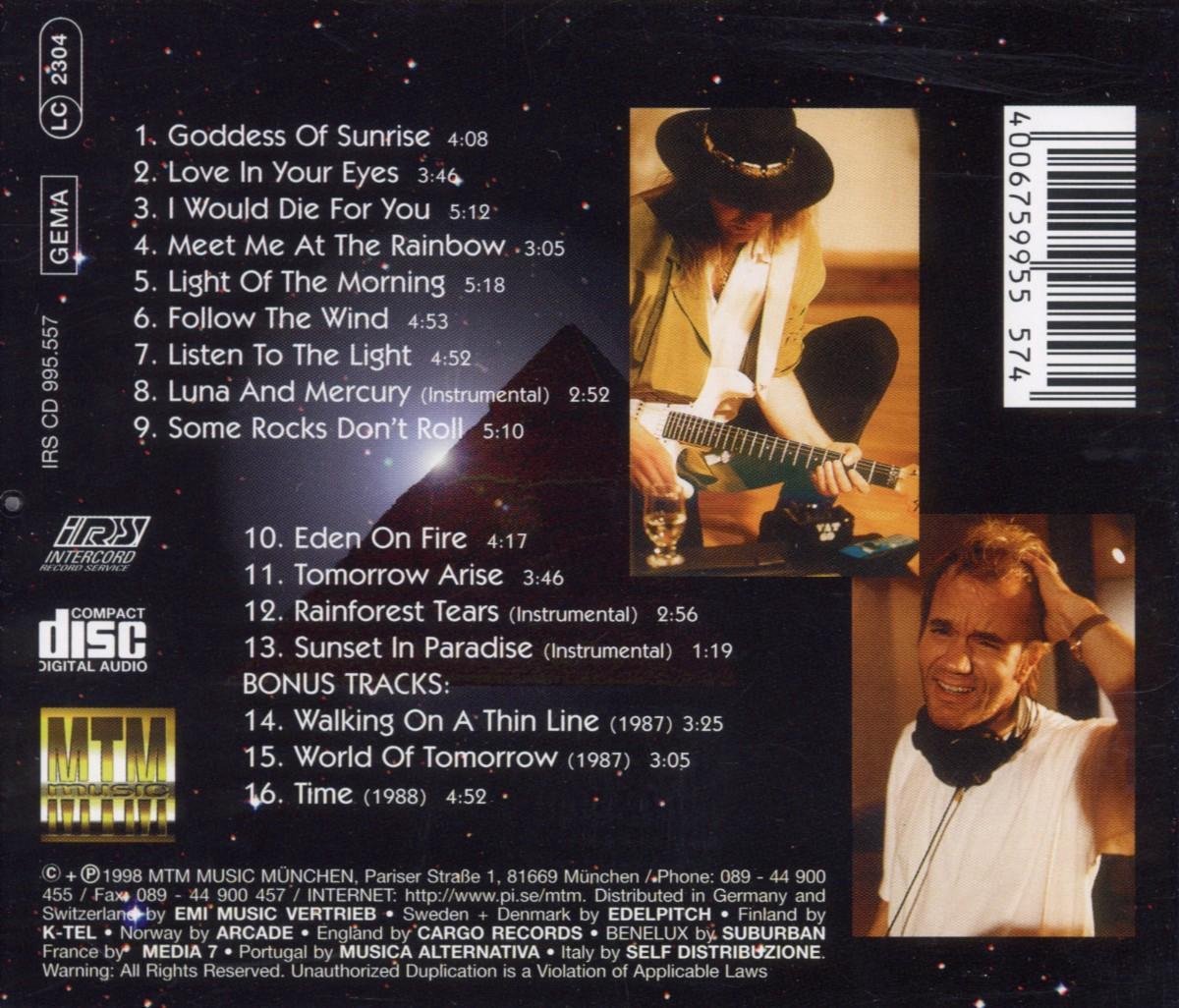 Listen To The Light, Zeno | CD (album) | Muziek | bol.com